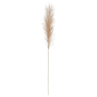 Polyester Bristle Grass Branch, Set of 12 - Artificial Plants And Trees ...