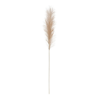 Polyester Bristle Grass Branch, Set of 12 - Artificial Plants And Trees ...