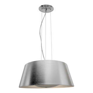 ACCESS LIGHTING 23765-BSL Reflective Illumination Pendant Brushed ...