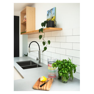 Rosanna Kitchen - Contemporary - Kitchen - Melbourne - by GDP Interior ...