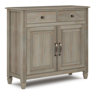 Connaught Entryway Storage Cabinet - Transitional - Storage Cabinets ...
