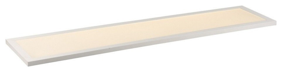 Maxim Lighting Sky Panel LED 24"x48" 3000K Flush Mount, Aluminum ...