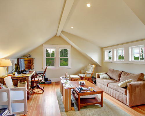 Dormer Interior | Houzz