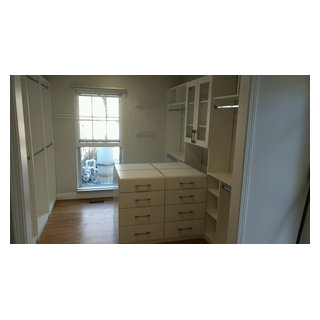 Walk-In Closets - St Louis - by Chelsea Neidenbach @ Closet Factory (St ...