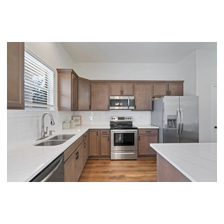 Forestwood - Yardley II G - Traditional - Kitchen - New Orleans - by ...