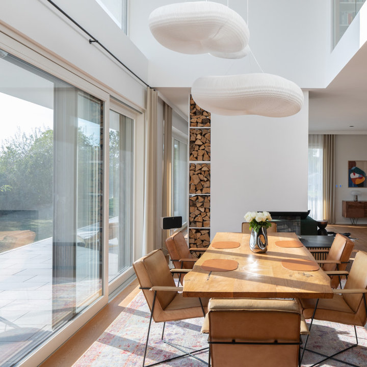 75 Moderne Esszimmer Ideen & Bilder | Houzz