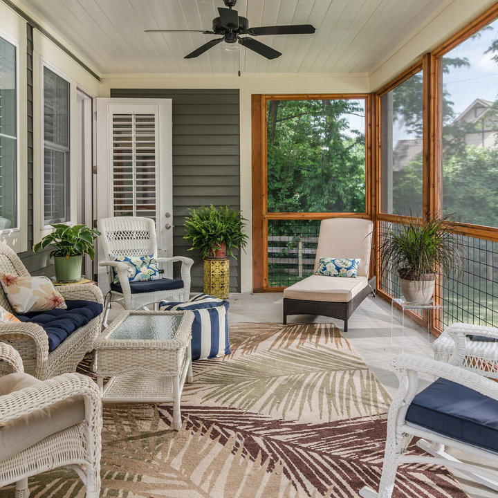 75 Beautiful Small Verandah Ideas & Designs - December 2025 | Houzz AU