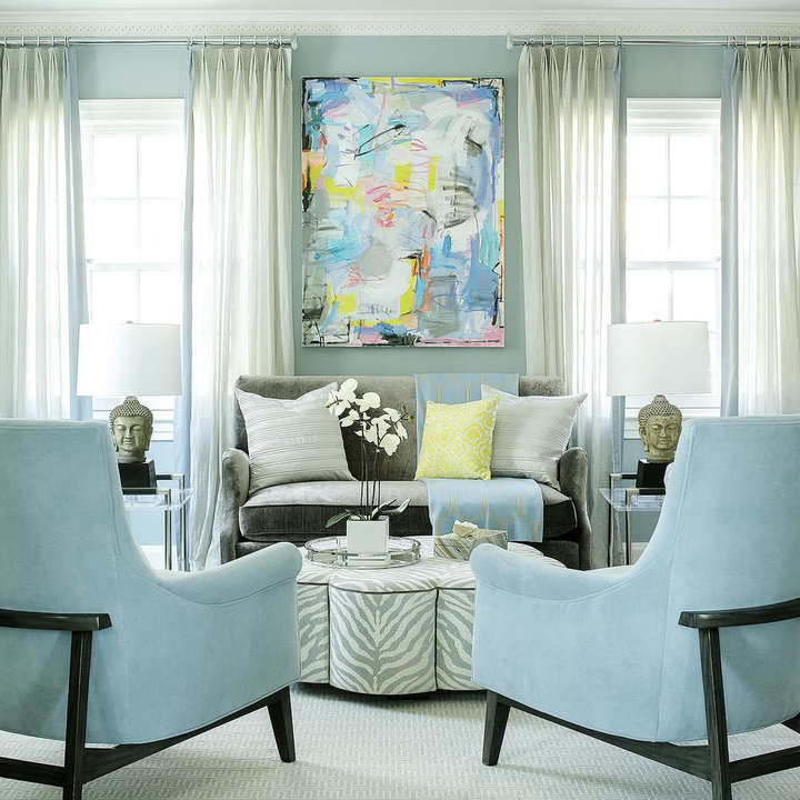 Step Down Living Room - Photos & Ideas | Houzz