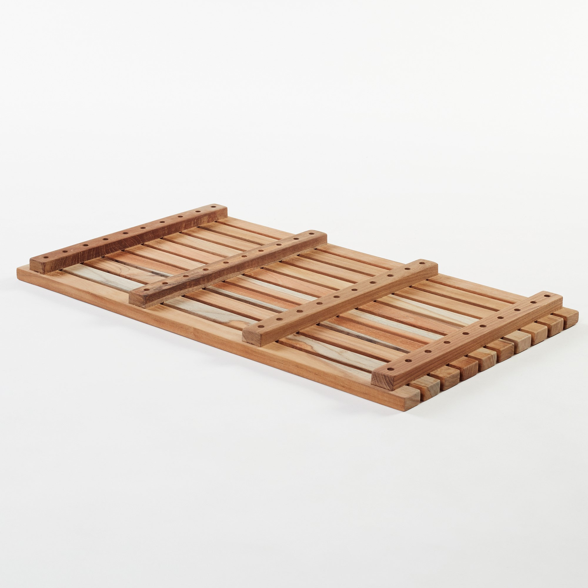 Teak Bath Mat SOL 24" (60 cm) - Transitional - Bath Mats - by ARB Teak ...