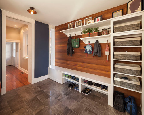 Small Entryway Storage Design Ideas, Remodels & Photos