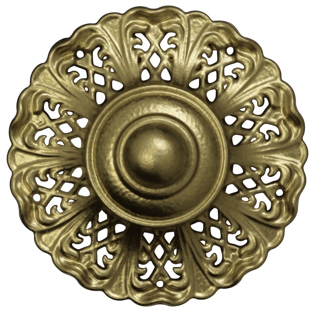 Bagatelle 3-Light Pendant - Traditional - Pendant Lighting - by ...