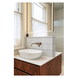 The Dulwich House - Master Bathroom - Bathroom - London - by Fraher ...