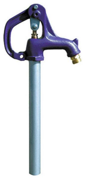 Water Source™ YH-4 Bury Depth Frost Proof Yard Hydrant, 4', 4 ...
