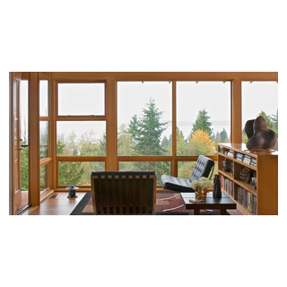 Hill House - Seattle - by rho architects | Houzz