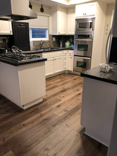 LVP in kitchen? | Houzz Forum