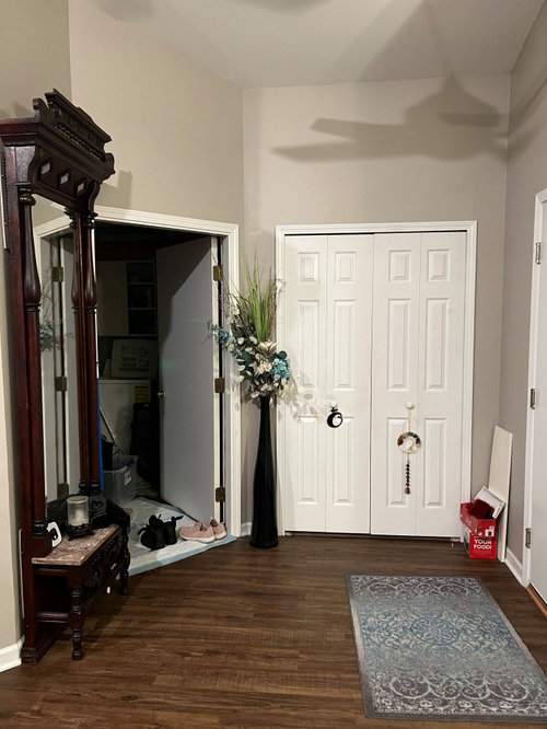 Dining and Living Room Flip?