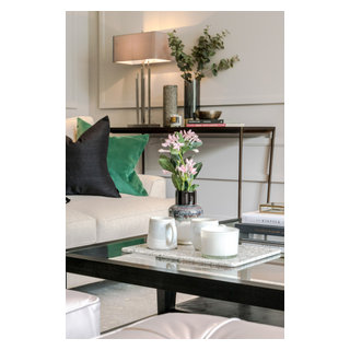 Redcliffe Square, London, SW10 - Contemporary - London - by Simon Buhl ...