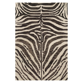 Loloi Masai Contemporary Mas-01 7'9"x9'9" Rug, 7'9"x9'9" - Contemporary ...