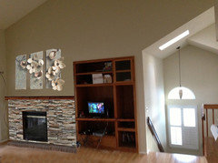 Help! What do I do with my 80's-era built-in entertainment center ...