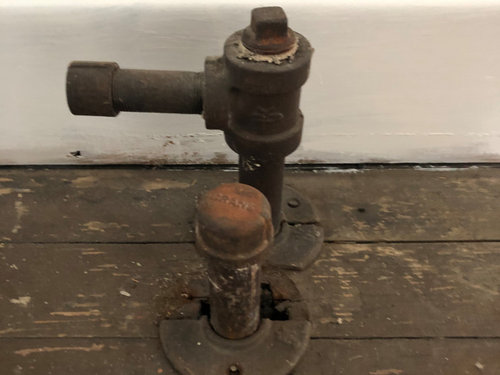 OK to Cut Old Radiator Pipes?