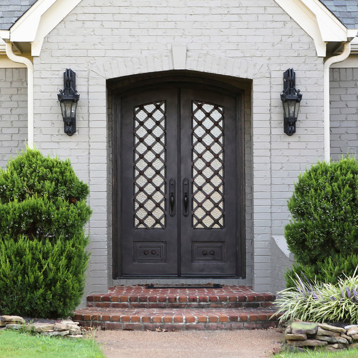 Recessed Front Door - Photos & Ideas | Houzz