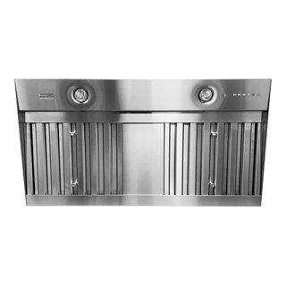 Trade-Wind VSL448619RC VSL400 Series 600 CFM 48"W Range Hood ...