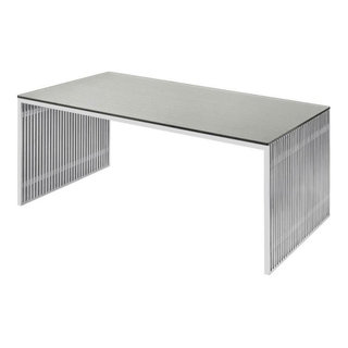 Amici Dining Table - Contemporary - Dining Tables - by Old Bones Co. | Studios | Houzz