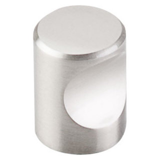 Indent Knob - Transitional - Cabinet And Drawer Knobs - by Knobs and ...