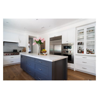 Classic Kitchen Design - Traditional - Kitchen - Denver - by Signature ...