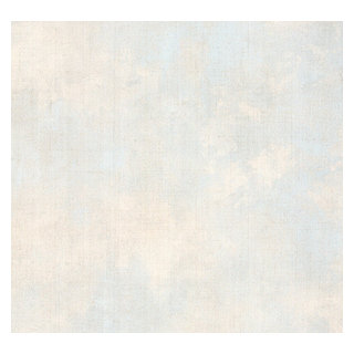 Sage Hill Light Blue Texture Wallpaper - Wallpaper - by Brewster Home ...