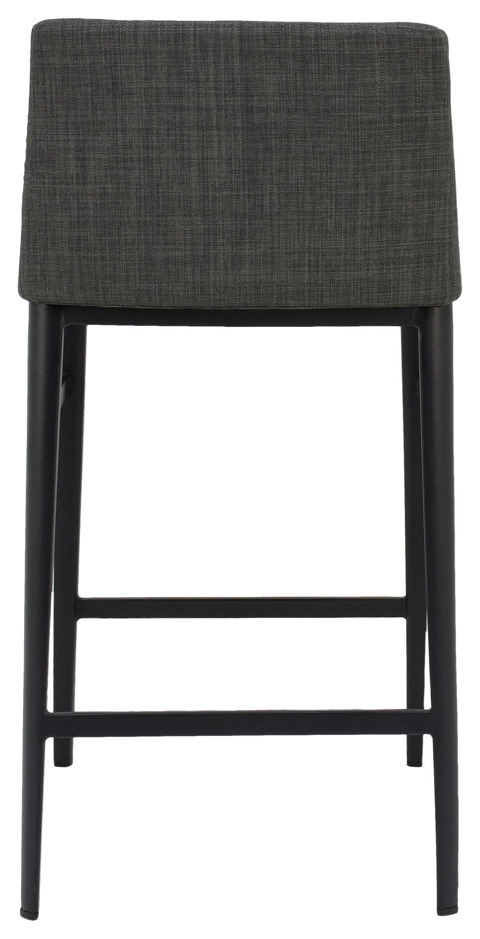 Baron Counter Stool Charcoal - Midcentury - Bar Stools And Counter ...
