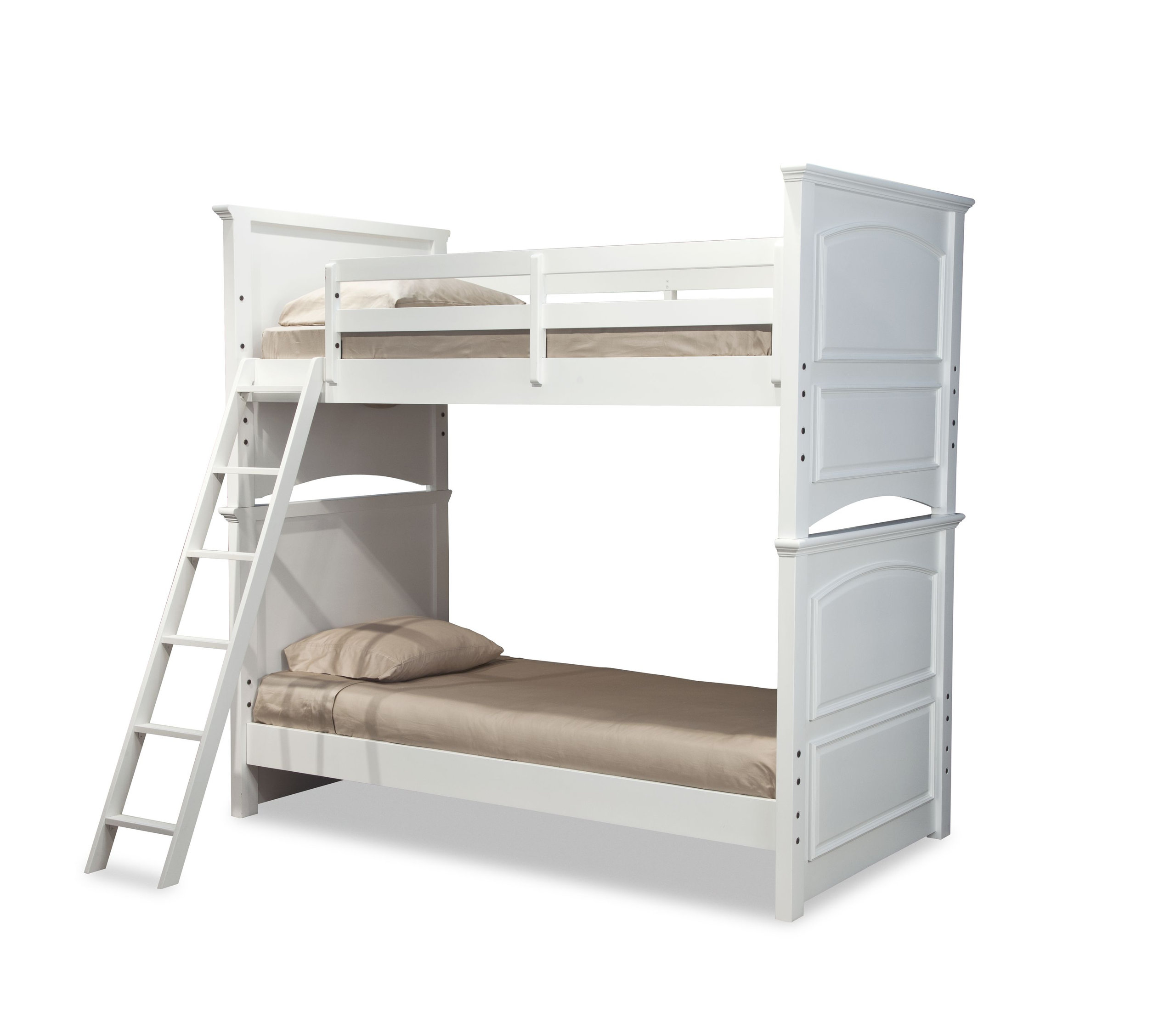 Madison Bolting Rails With Slat Rolls 76x5x2 - Transitional - Bunk Beds ...