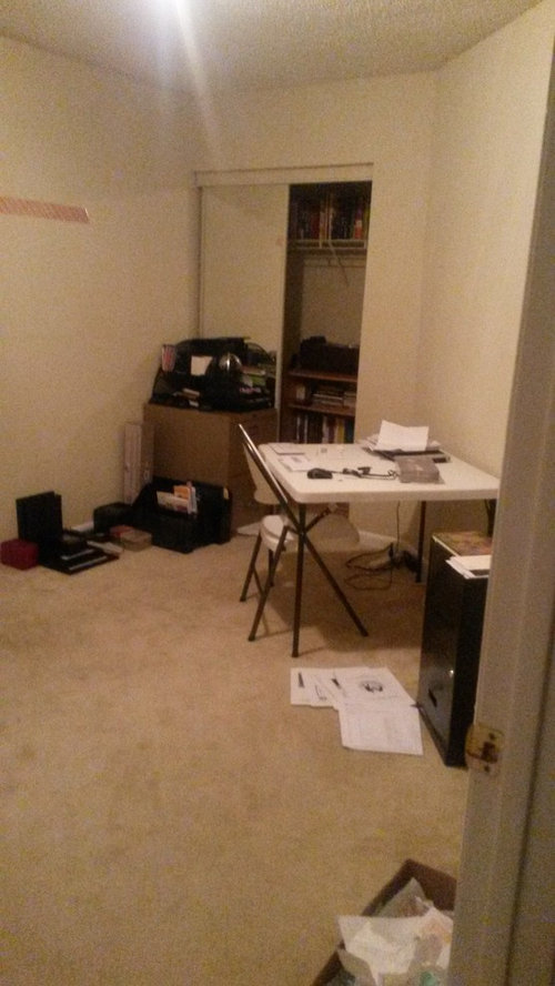 Apartment Horror