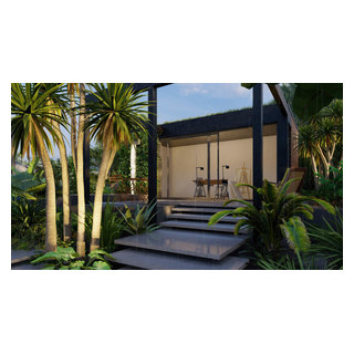 Project | Tropicana - Tropical - Landscape - Other - by flaura | Houzz