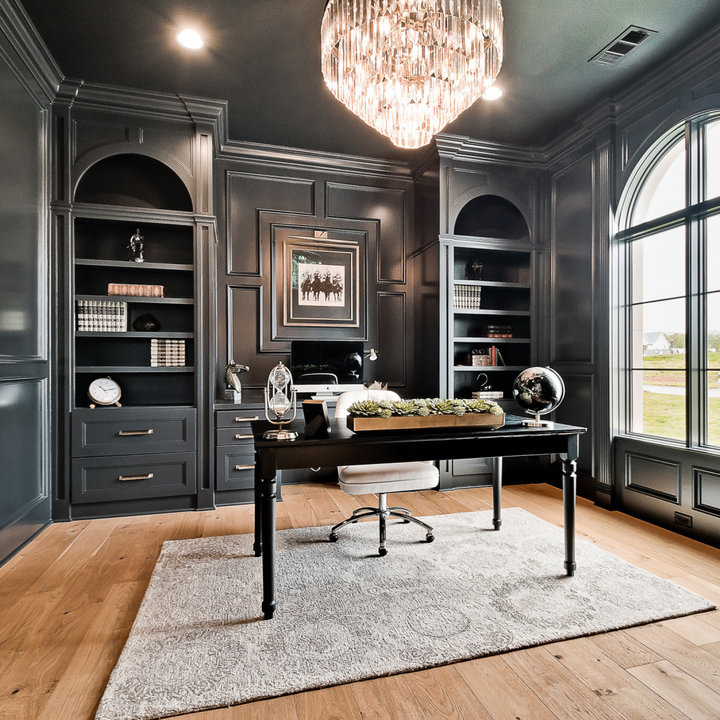 75 Beautiful Study Room Ideas & Designs - December 2025 | Houzz AU