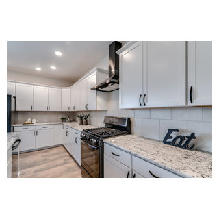 2020 Parade of Homes David Weekley Homes The Cahill - Traditional ...