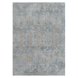 Couristan Couture Renaissance Pewter-Mode Beige Area Rug, 7'10" X 10'9 ...