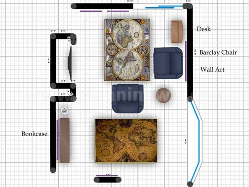 Room Layout and Components