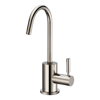 Point of Use Cold Water Drinking Faucet with Swivel Spout - Traditional ...