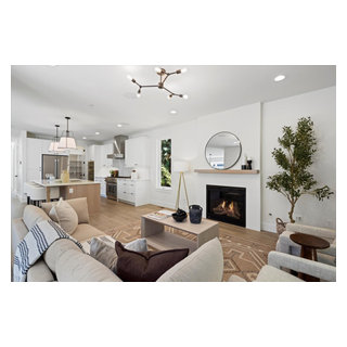 Wolfpack - House 2 - Farmhouse - Living Room - Seattle - by Enfort ...