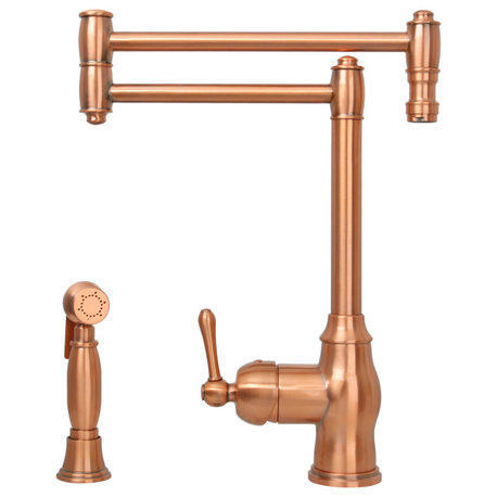 The 15 Best Pot Fillers | Houzz