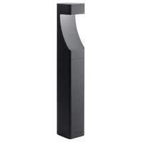 Textured Bollard - Modern - Path Lights - by Buildcom | Houzz