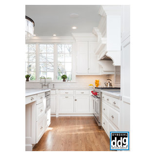Servants' Kitchen Redo - Traditional - Kitchen - Other - by Dybdahl ...