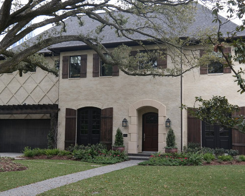 Brick With Slurry | Houzz