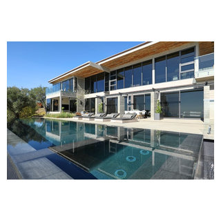 Laguna Beach - Temple Hills - Contemporary - Pool - Orange County - by ...