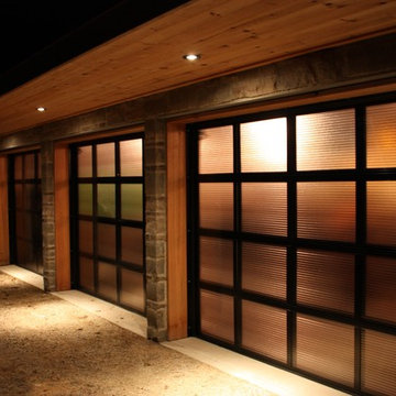 Walkout Basement Garage - Photos & Ideas | Houzz