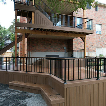 75 Beautiful First Floor Terrace Ideas and Designs - June 2025 | Houzz UK