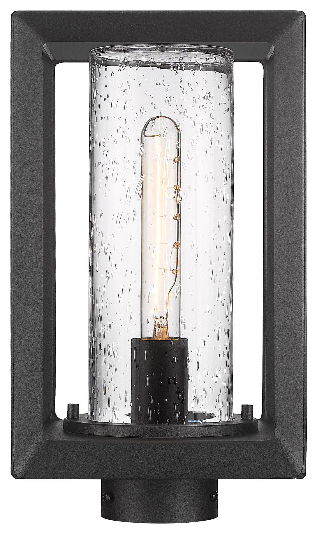 Golden Lighting 2073-OPST SD Smyth 13" Tall Post Light - Transitional ...