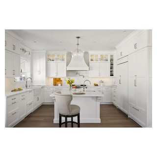 Chula Vista Classic - Traditional - Kitchen - San Diego - by Design ...
