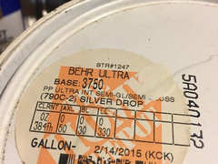 Benjamin Moore color to match Andersen Windows?